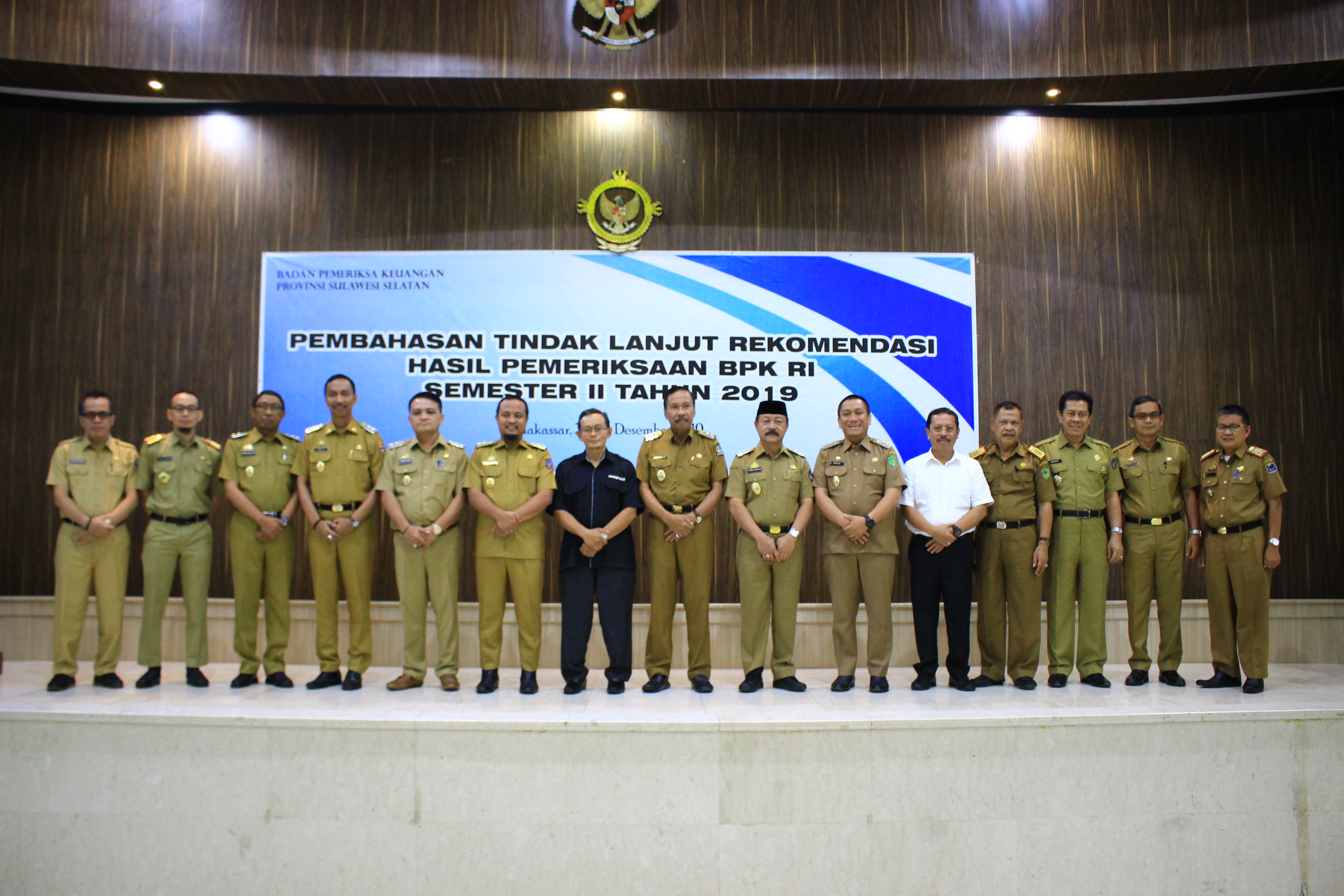Luwu Timur Raih Posisi Tertinggi Penyelesaian Tindak Lanjut Rekomendasi ... Luwu Timur Raih Posisi Tertinggi Penyelesaian Tindak Lanjut Rekomendasi ...