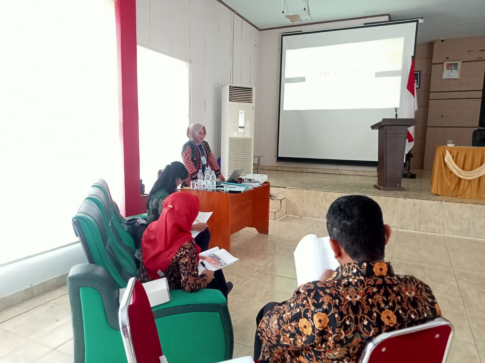 Dinas Dikbud Lutim Gelar Lomba Guru dan Kepala Sekolah Berprestasi – Warta Lutim