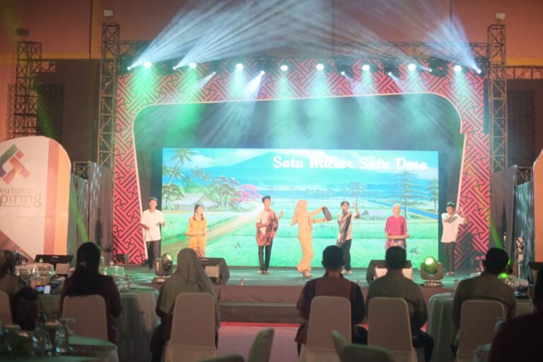 Budiman Launching City Branding Luwu Timur Inspiring – Warta Lutim