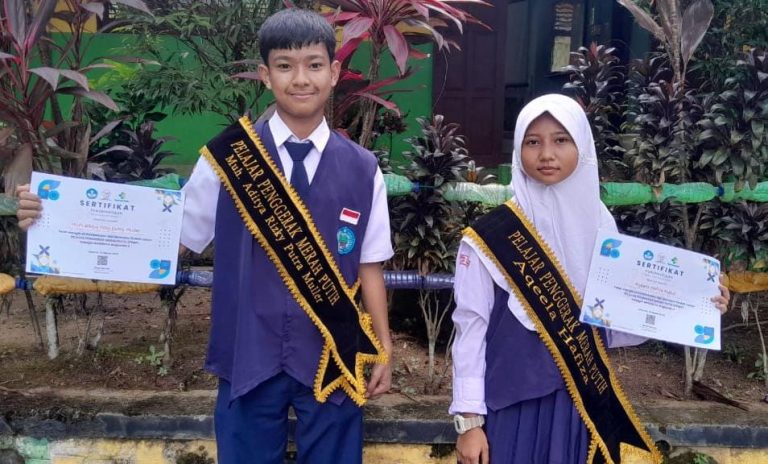 Membanggakan, Siswa UPT SMPN 2 Malili Jadi Pelajar Penggerak ...