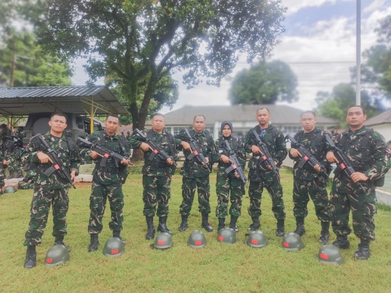 Ini Delapan ASN Luwu Timur yang Resmi Ditetapkan Jadi Komcad – Warta Lutim